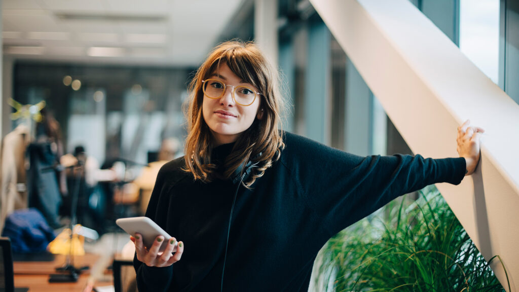 Indeed Leadership Hub