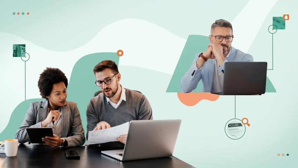 Indeed Leadership Hub