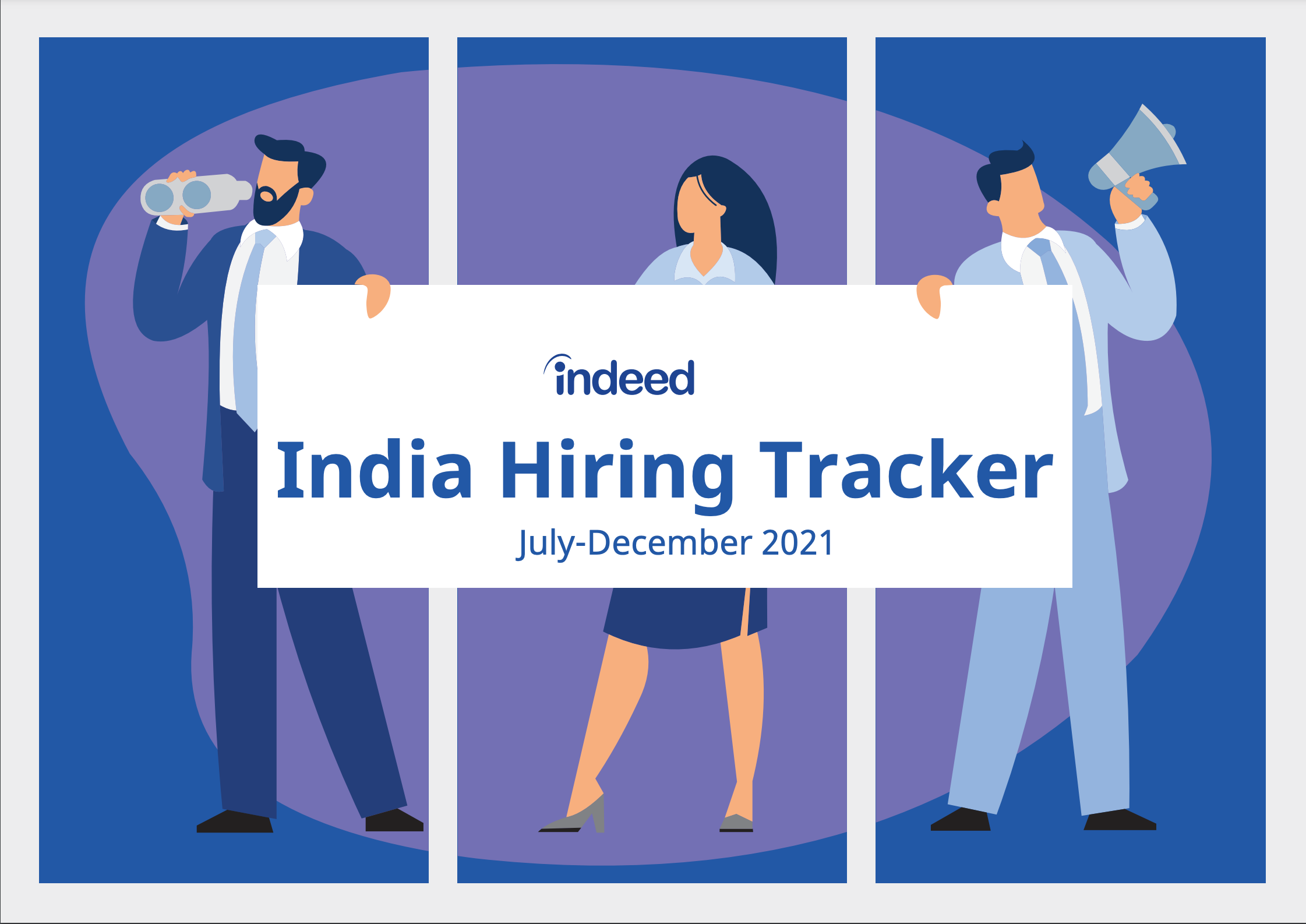 Indeed Hiring Tracker - Jan 2022