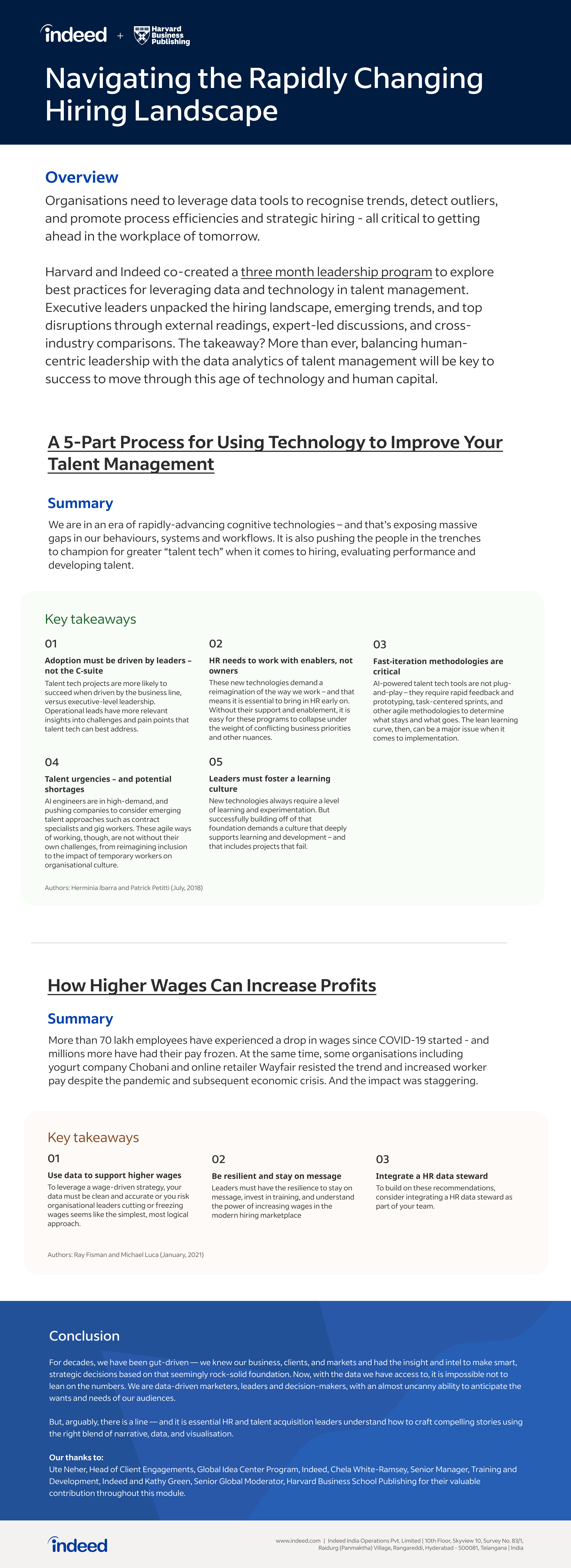 Navigating the Rapidly Changing Hiring Landscape