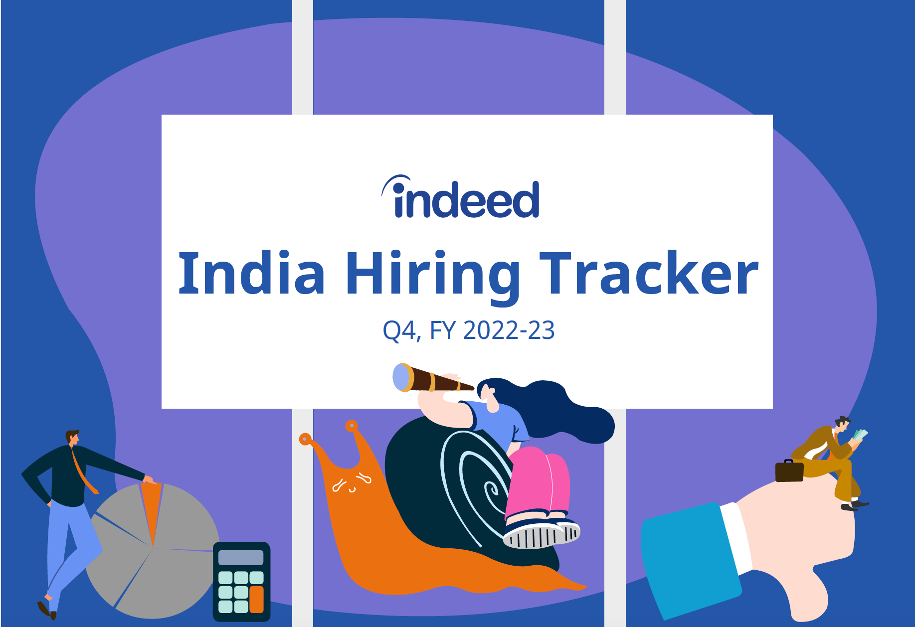 Close to half of Indian workers don’t plan to hop jobs in 2023: Indeed ...