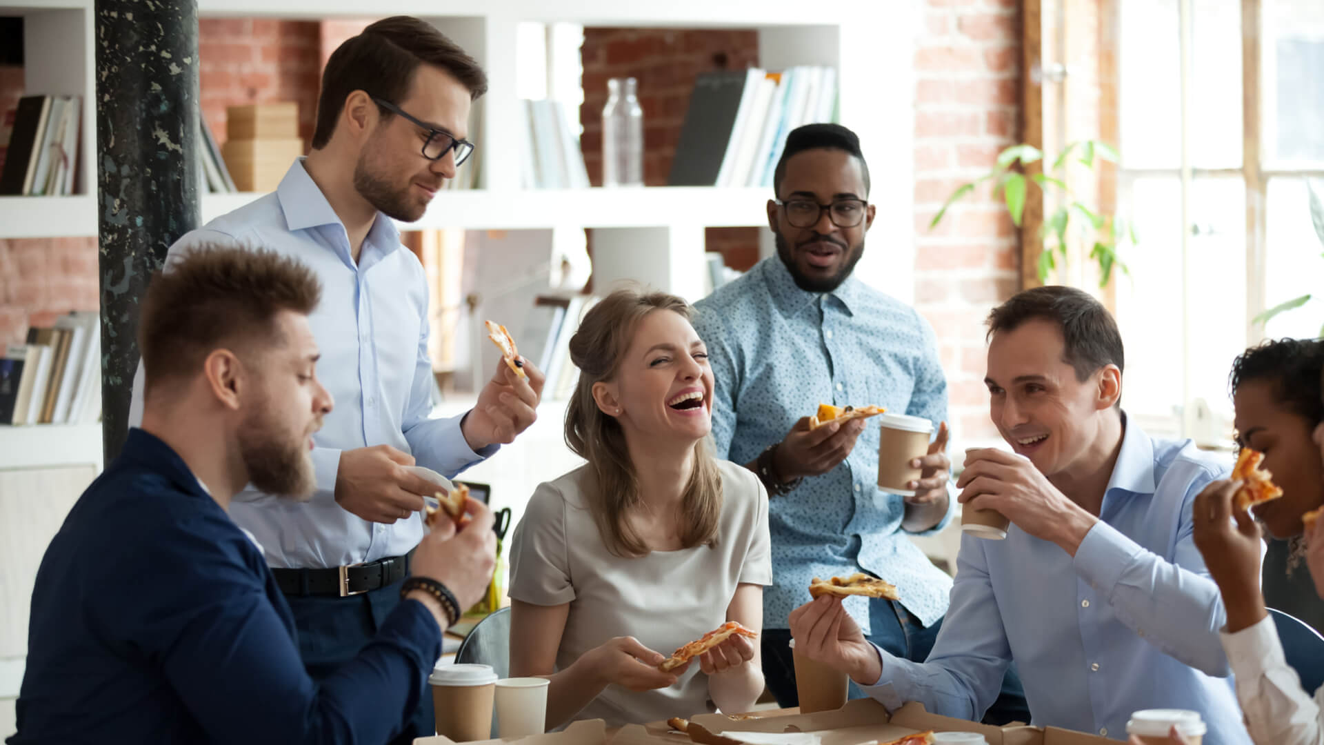 Employee Experience - Lead with Indeed