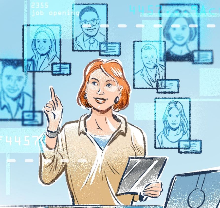 Reinvent Your Hiring Process With Virtual Technologies