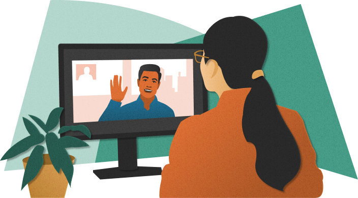 How to use virtual interviews on Indeed