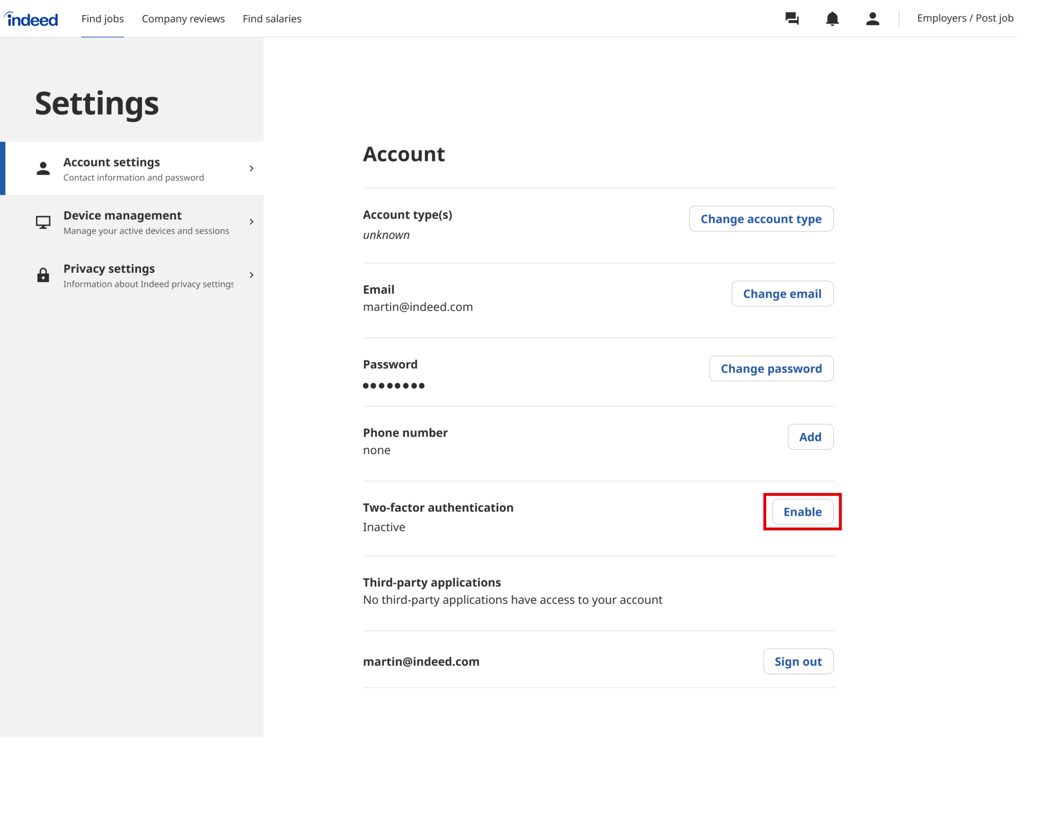 What is two-factor authentication and why should you use it?