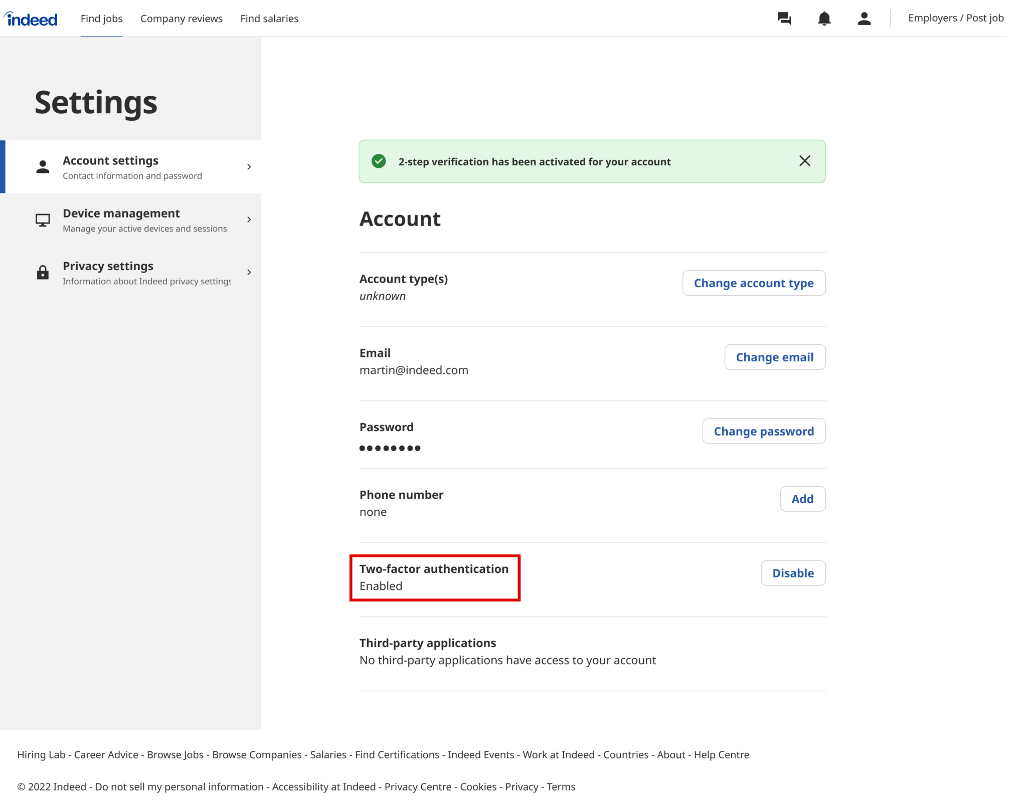 What is two-factor authentication and why should you use it?
