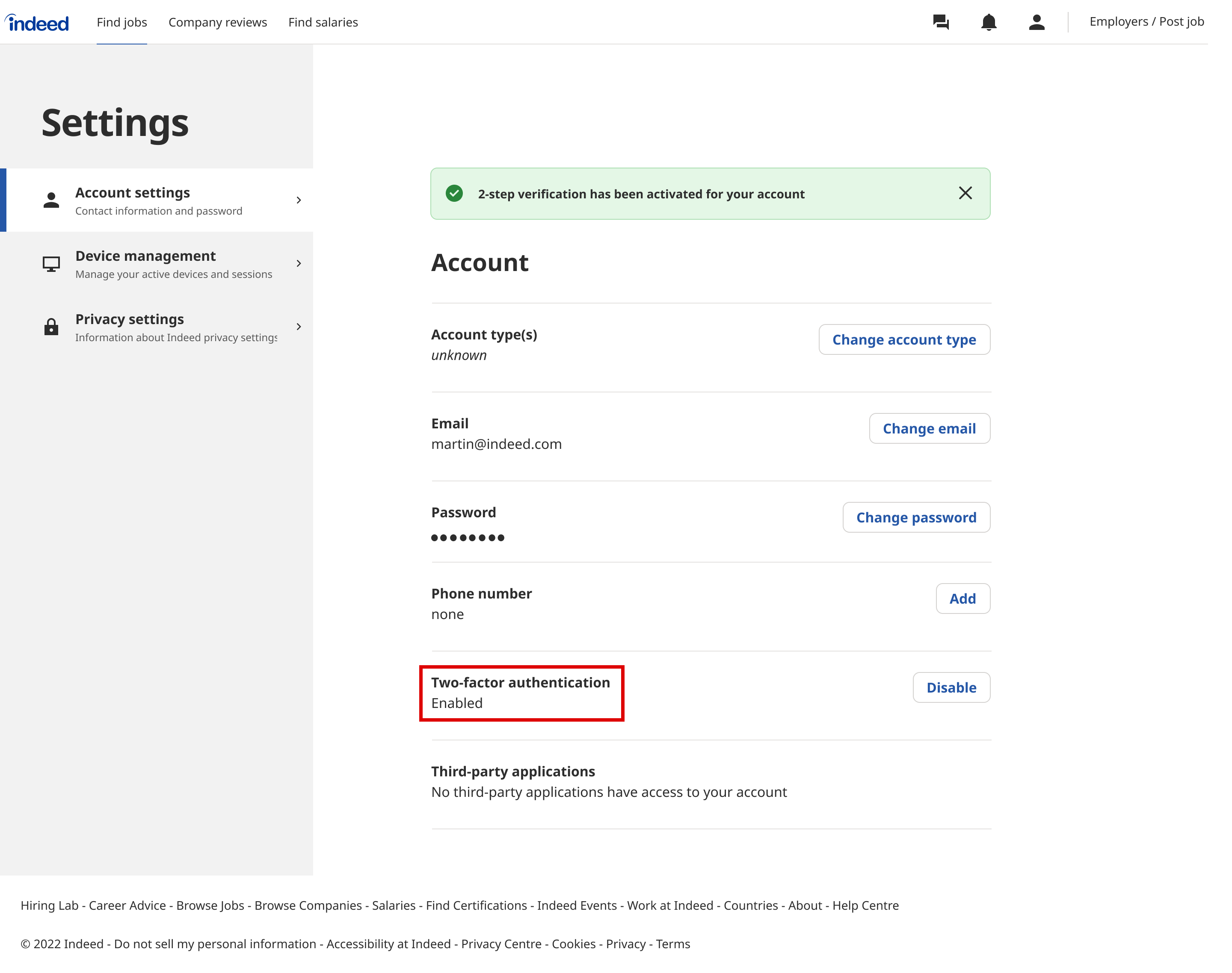 What is two-factor authentication and why should you use it?
