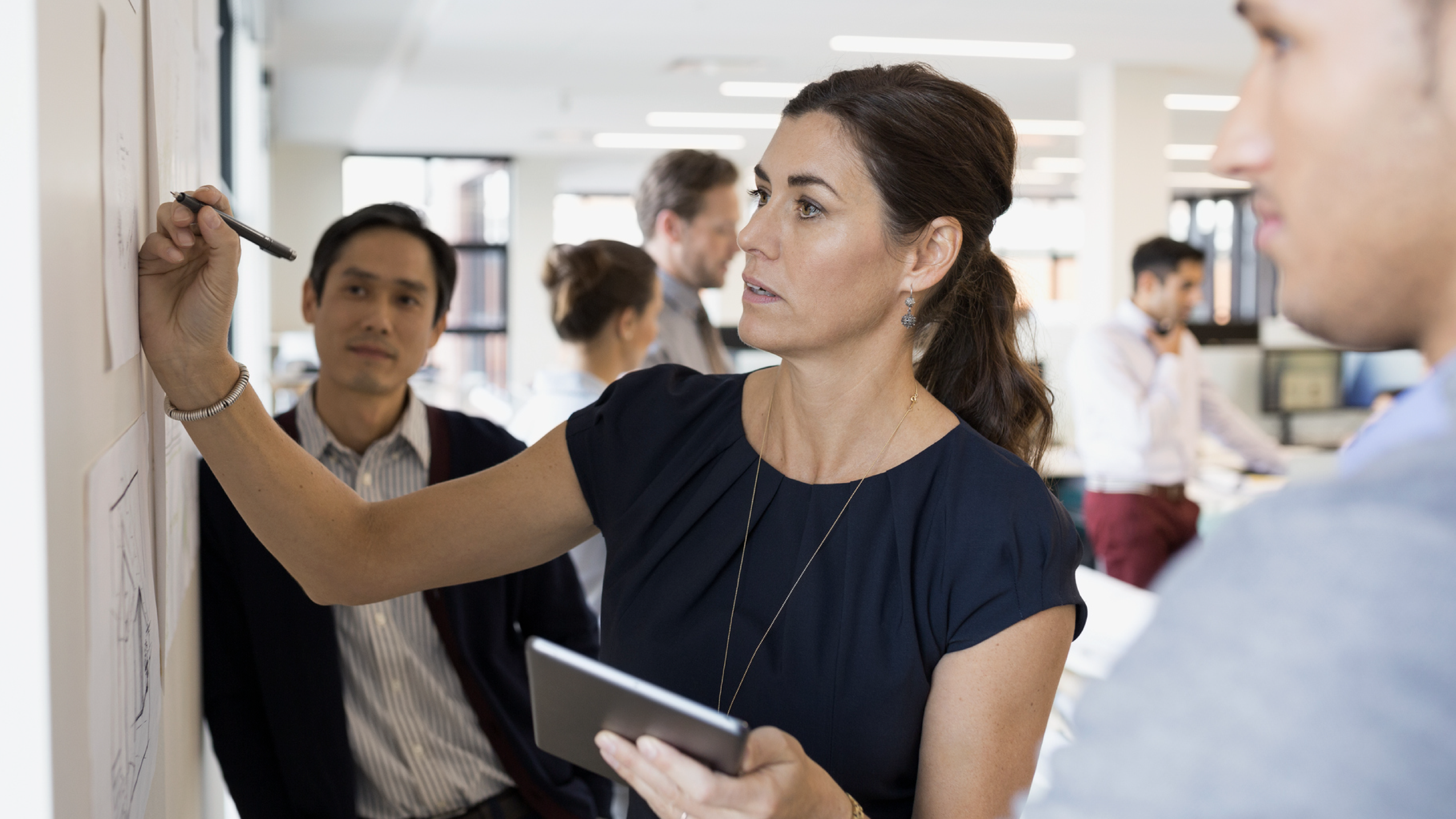 Building a thriving workplace with amazing talent experience