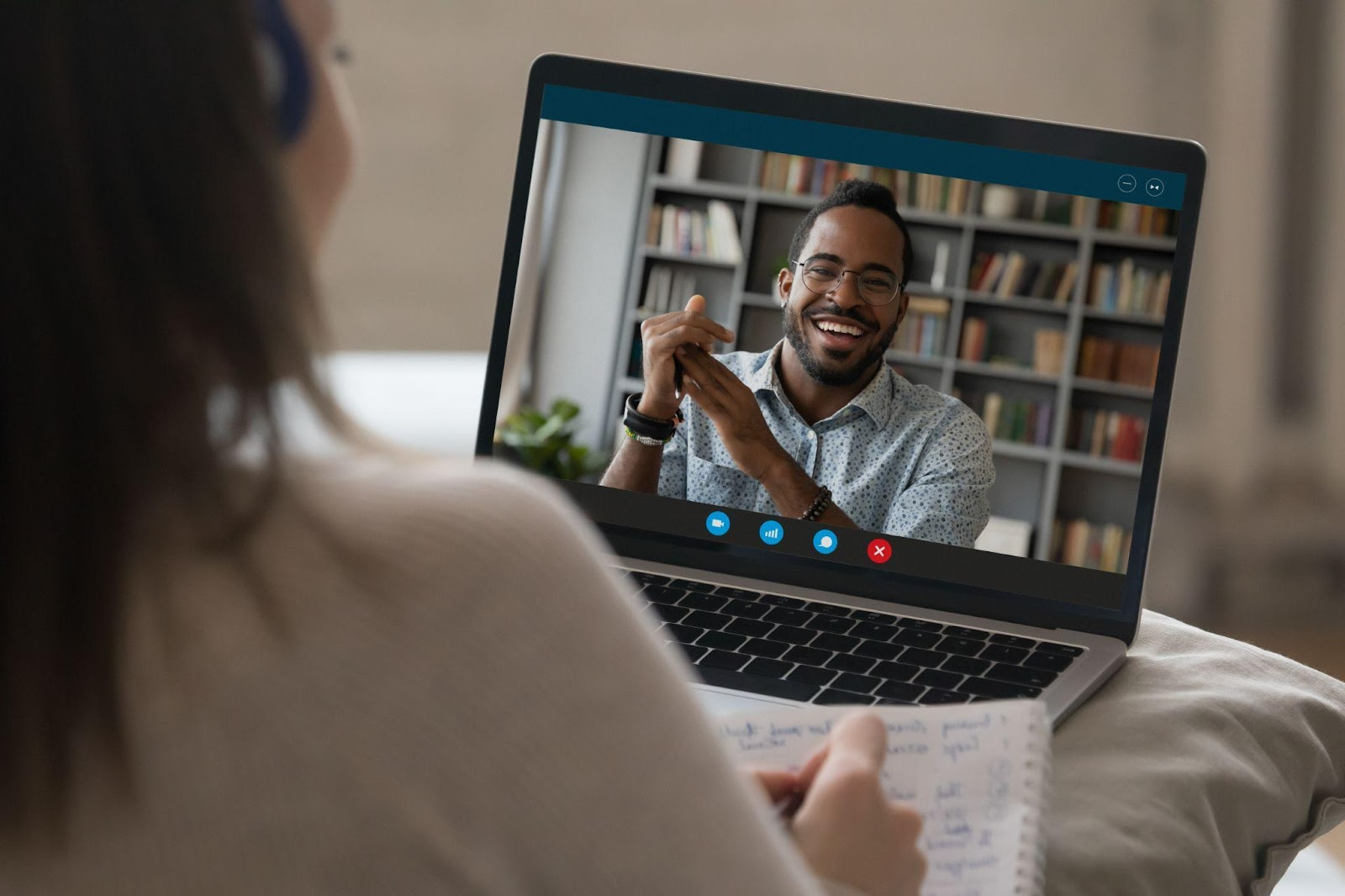 How to conduct a successful virtual interview on Indeed