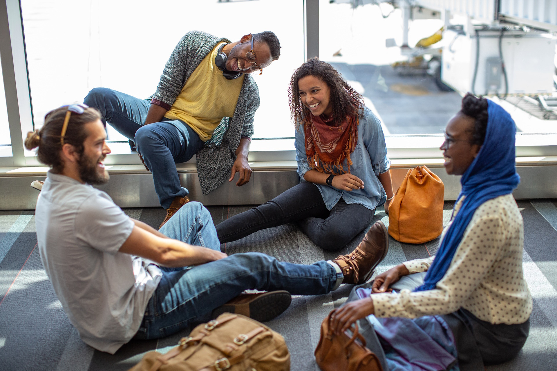 Authentic diversity and inclusion initiatives require leadership
