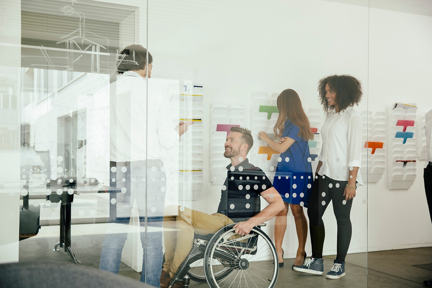 Improving digital accessibility and inclusion in the workplace