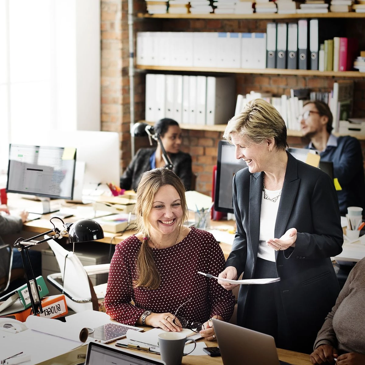 Create, cultivate and increase employee connection