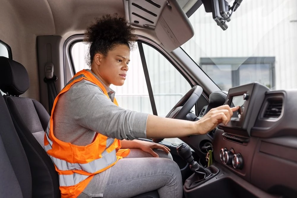 Understanding the UK’s lorry driver shortage