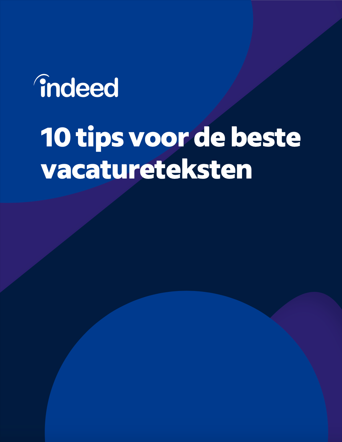 E-book | 10 tips voor de beste vacatureteksten