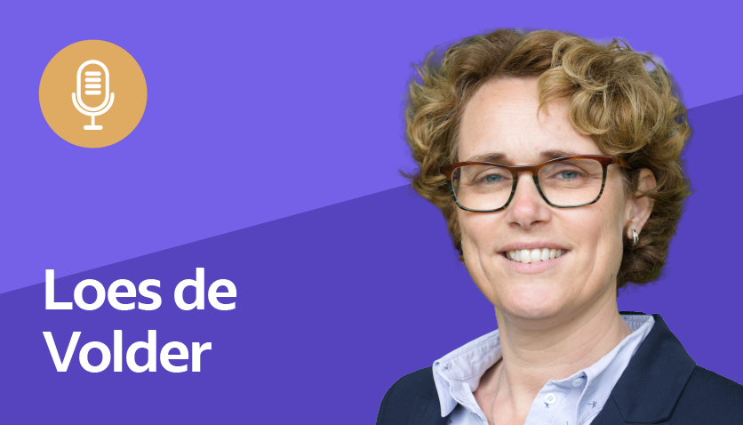 Een baan zonder sollicitatiegesprek (met Loes de Volder)