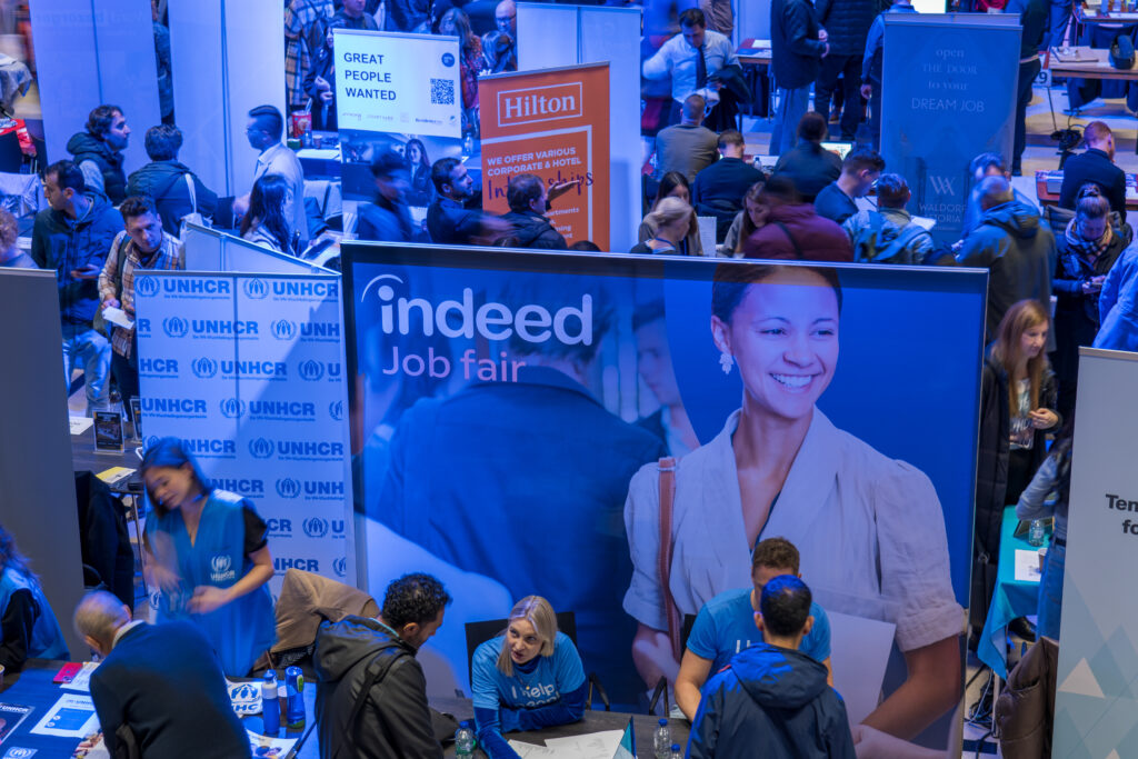 Het Indeed redactieteam