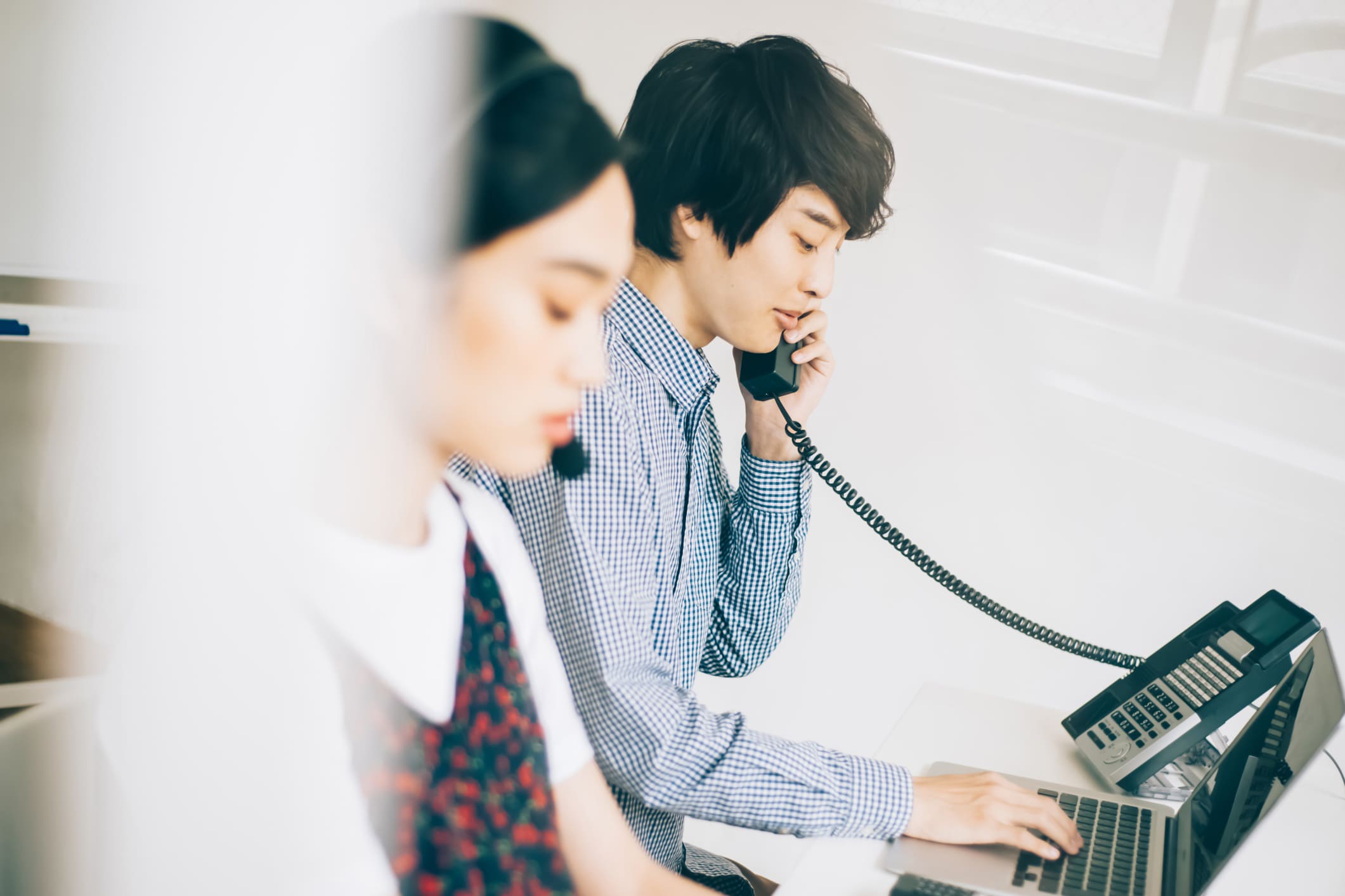 バイト採用と社員採用、雇用契約の違いとは？