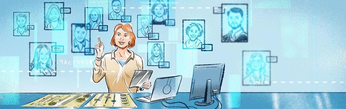 Reinventare il processo di selezione con le tecnologie virtuali