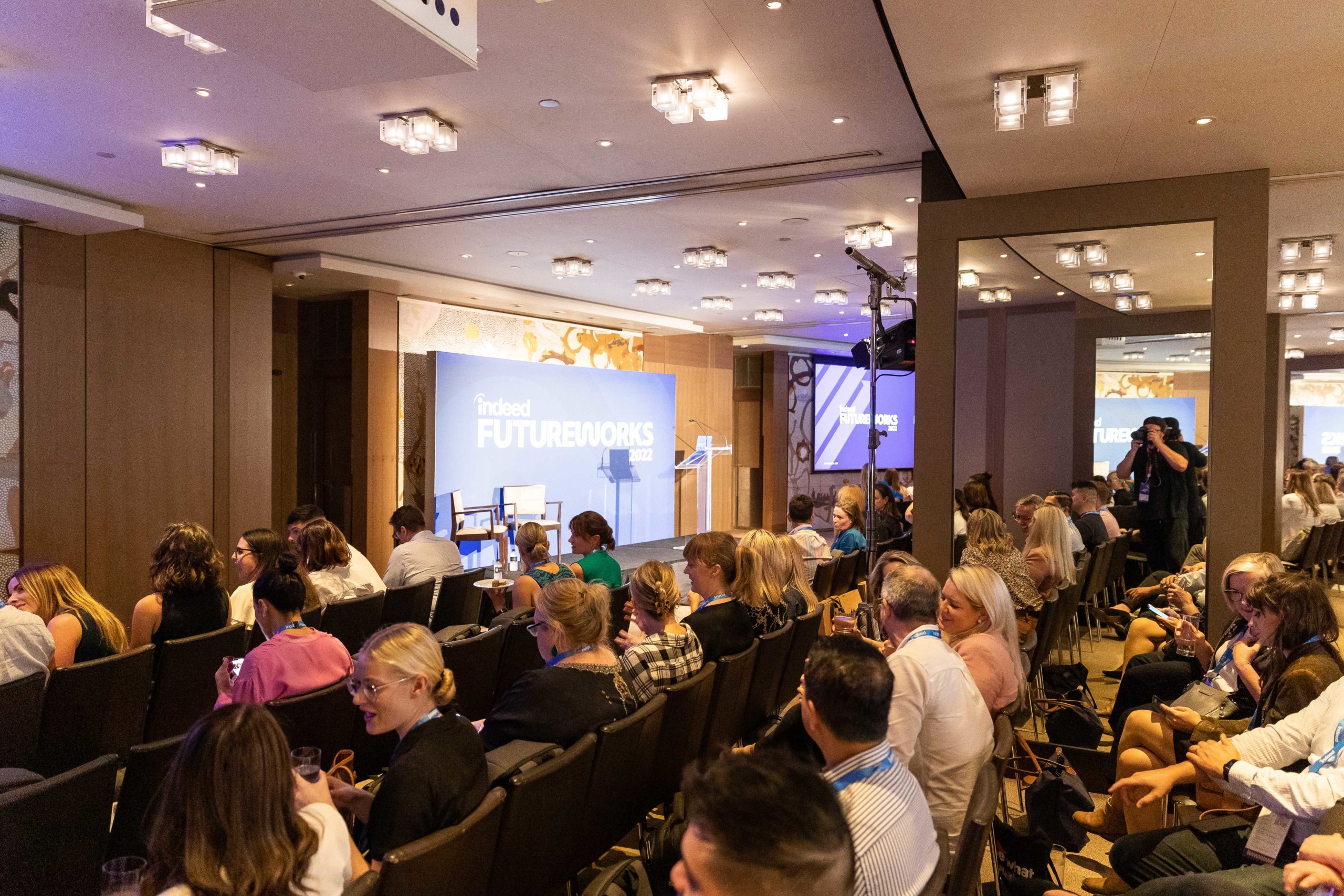 Navigating the path forward: the future of work in Australia