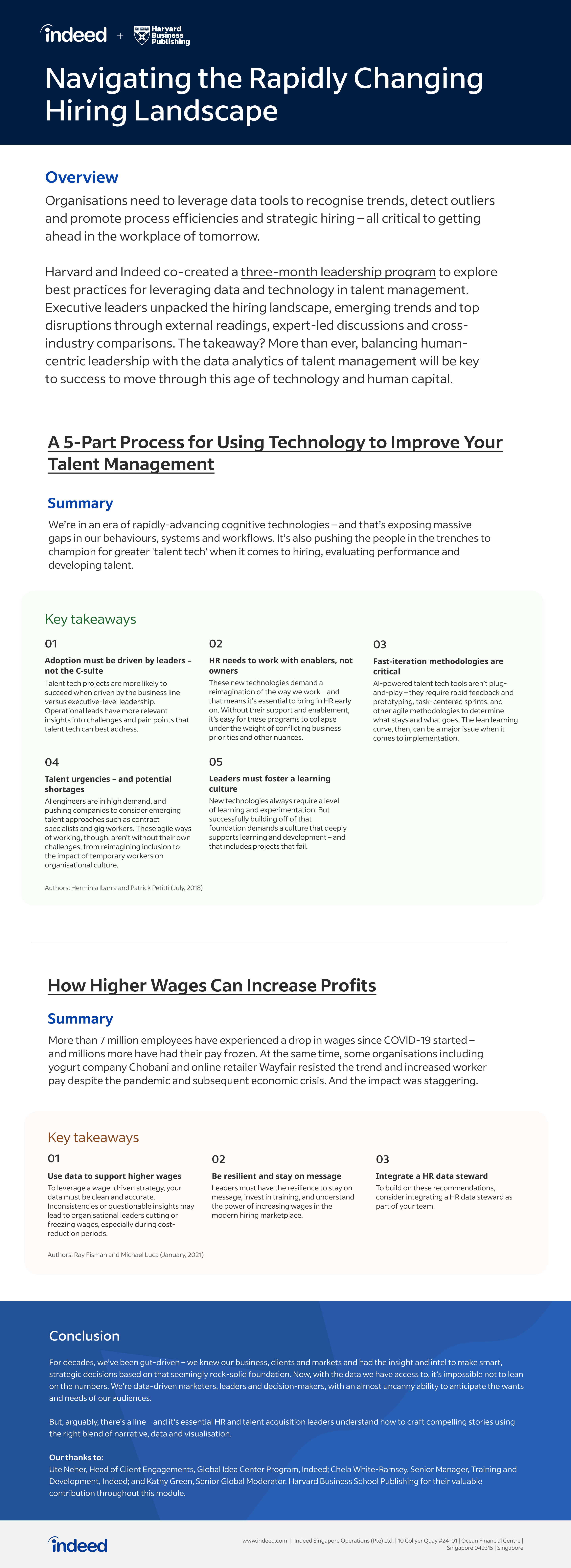 Navigating the Rapidly Changing Hiring Landscape