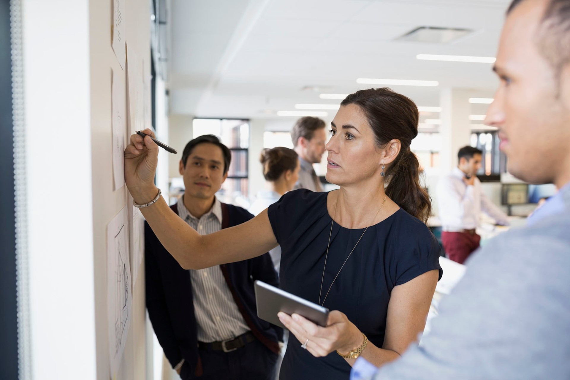 How to Use the McKinsey 7-S Model for Strategic Planning