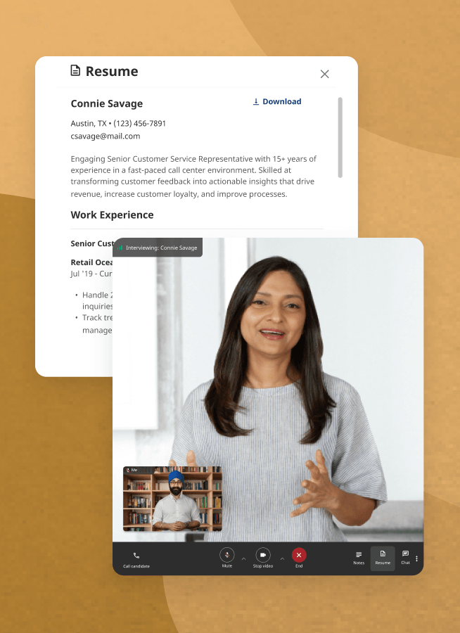 Indeed Interview | Video interviewing for employers
