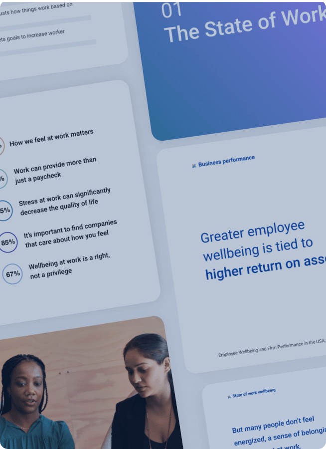 Indeed Work Wellbeing Score | Indeed for Employers