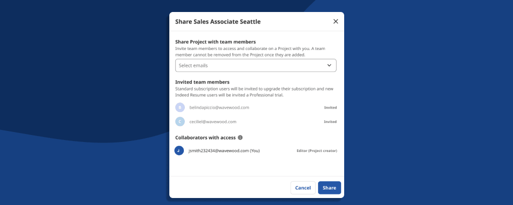 What's new | Product and feature updates from Indeed
