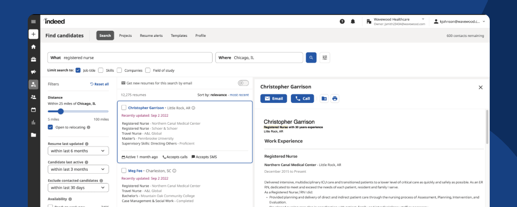 What's new | Product and feature updates from Indeed