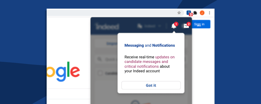 What's new | Product and feature updates from Indeed