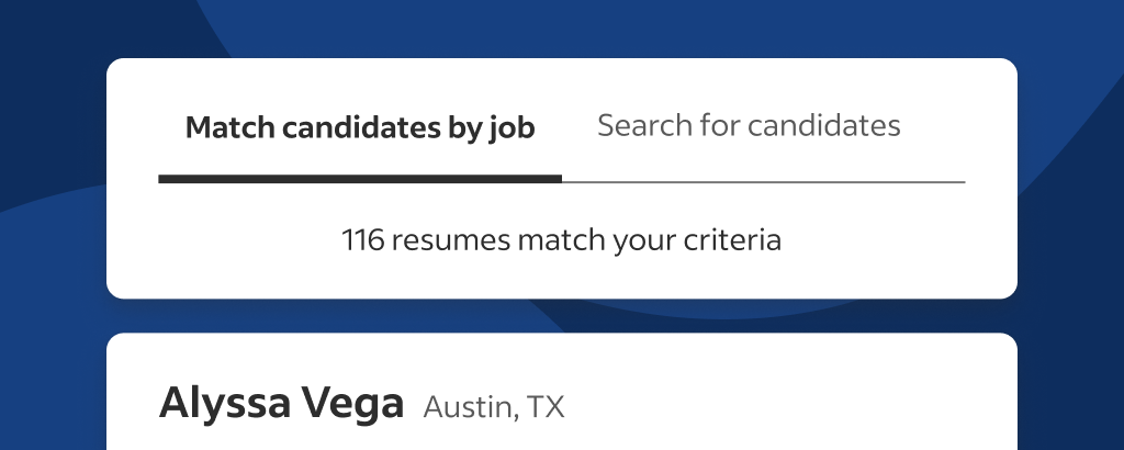 What's new | Product and feature updates from Indeed
