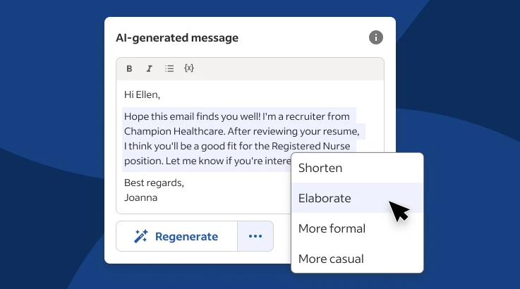 What's new | Product and feature updates from Indeed