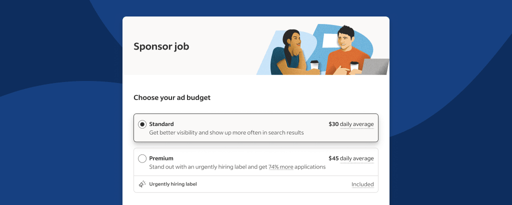 What's new | Product and feature updates from Indeed