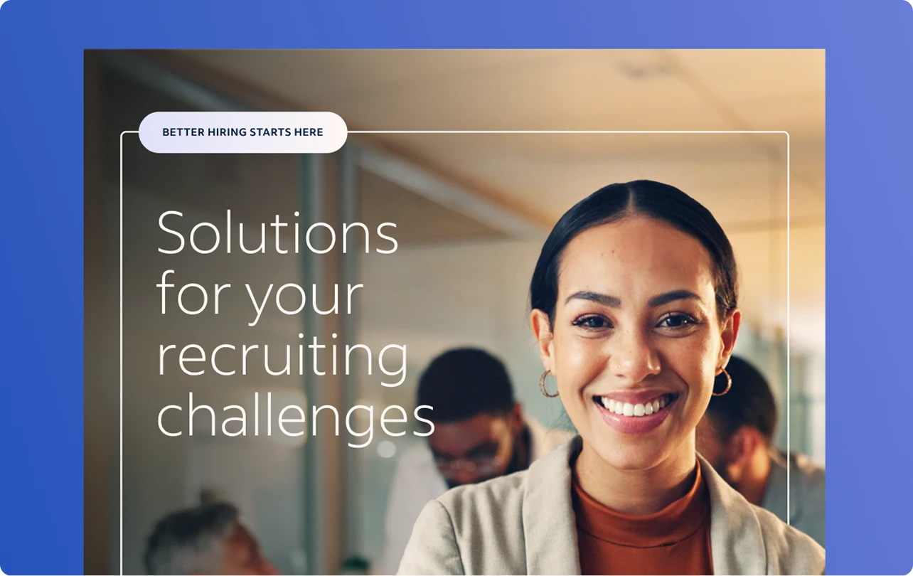 Your guide to better hiring | Indeed for Employers