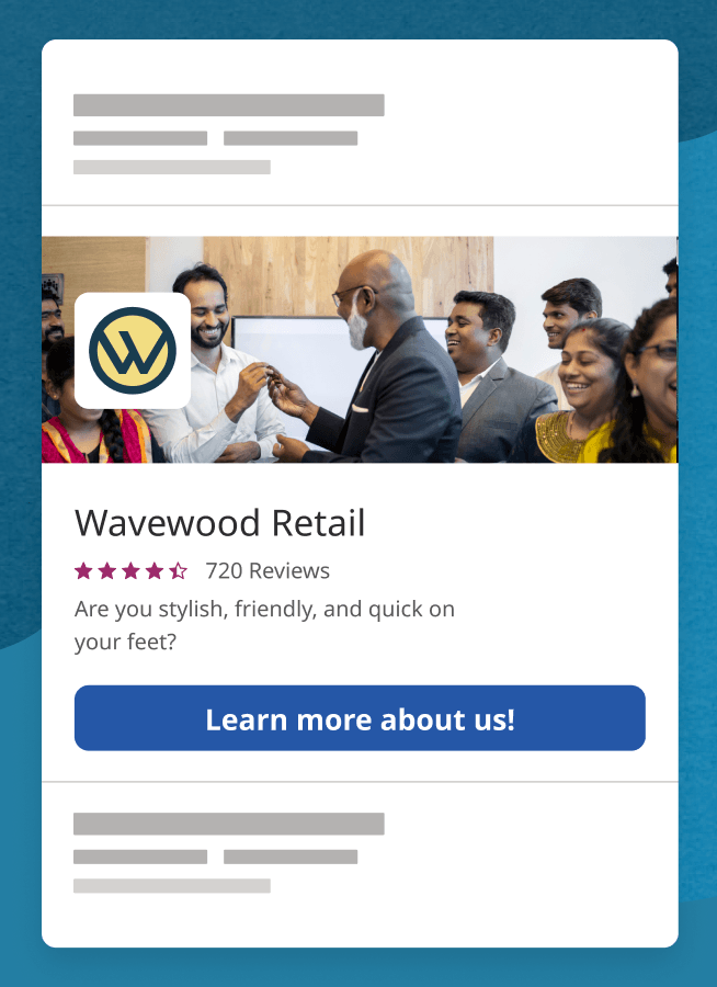 Featured Employer Program | Employer Branding