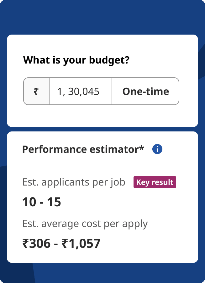 Indeed Advertising | Job advertising platform for employers