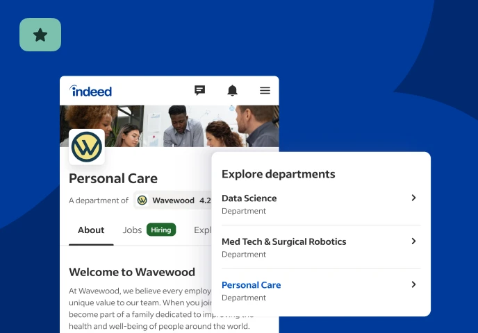 What's new | Product and feature updates from Indeed