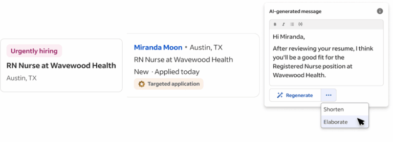 Indeed Introduces New Suite of Hiring Products: Career Scout, Talent ...