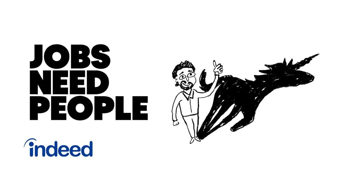 Jobs Need People: Inside Indeed’s Inspiring New Brand Campaign